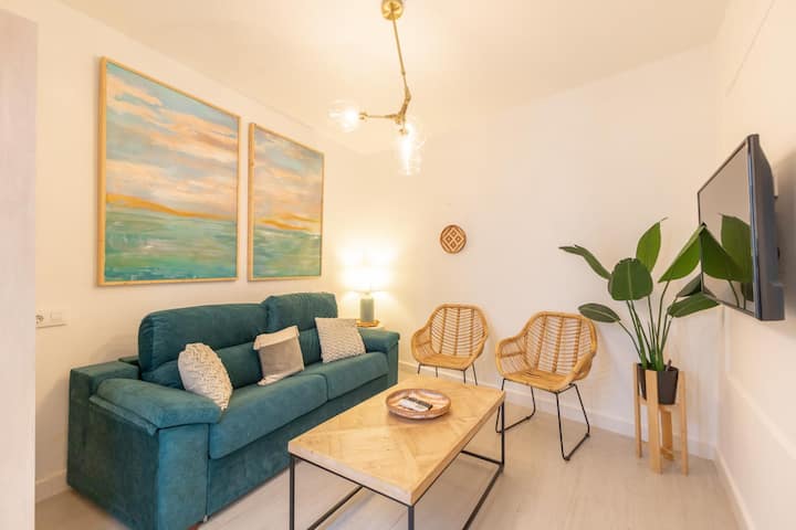 New! Acogedor Apartamento En El Centro De Sevilla - Séville