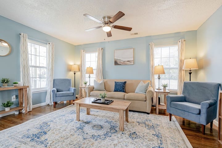Close To Usc & Midtown-downtown - Newly Renovated! - Columbia, SC