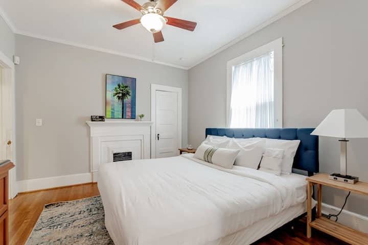 Close To Usc & Fort Jackson- Marvelous At Margrave - Columbia, SC