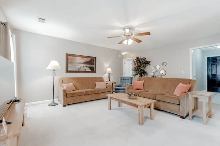 Close To Lake Murray&ft. Jackson - Idyllic In Irmo - Columbia, SC