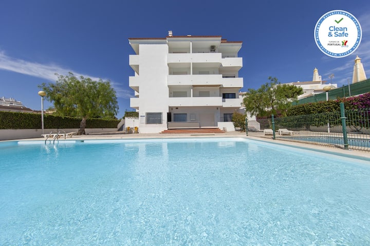 B93 - Miralvor 2 Bed Apartment In Alvor - Alvor