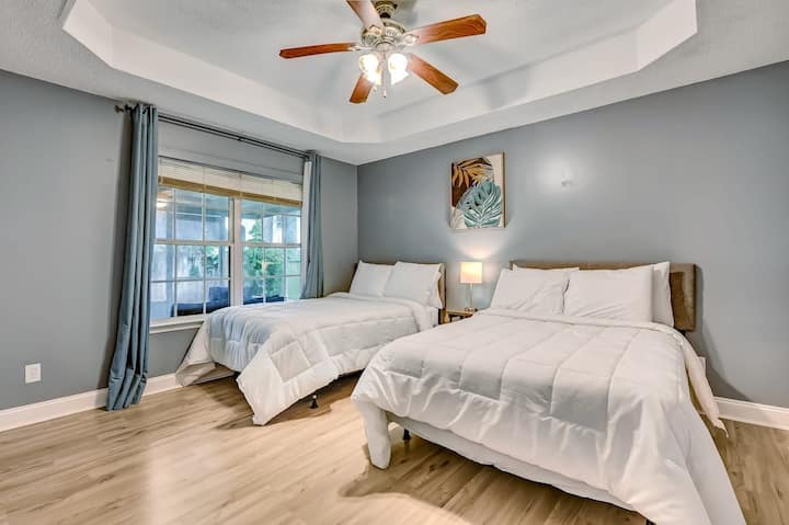 Near Hospital And Downtown- Lodging On Leghorn - Savannah, GA