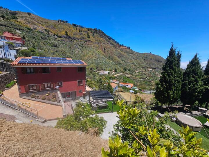 Villa Mogaren Naturaleza Y Relax - Vega de San Mateo