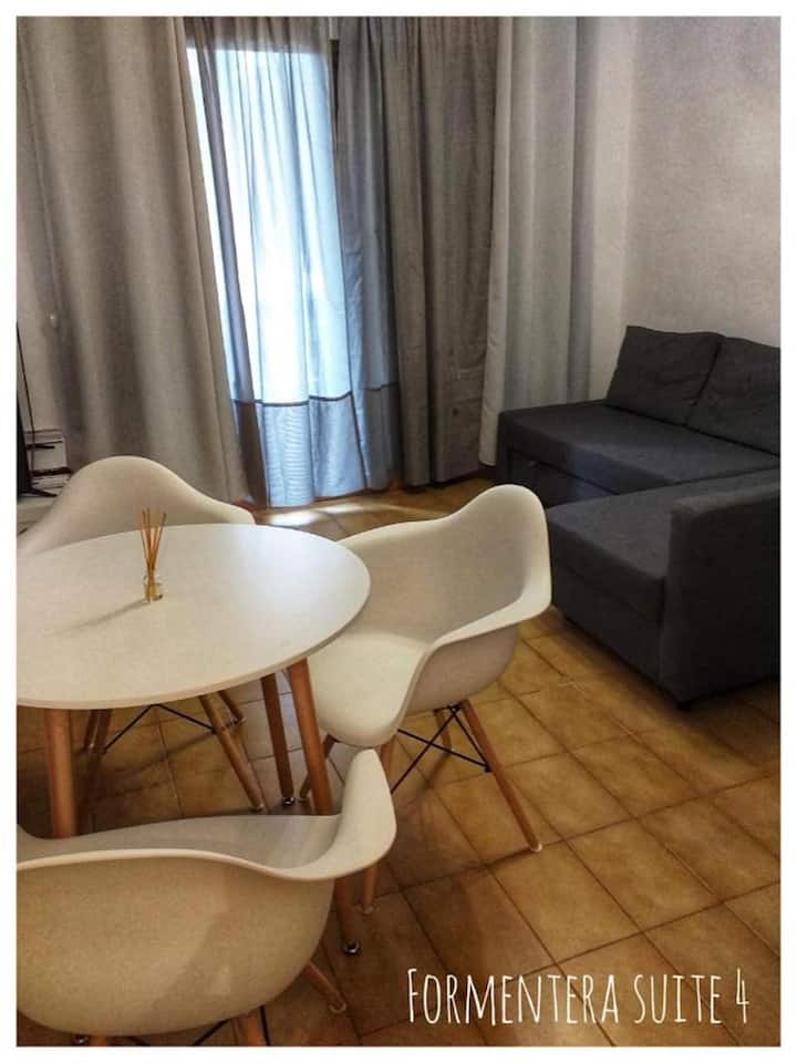 Formentera Suite 4 - Formentera