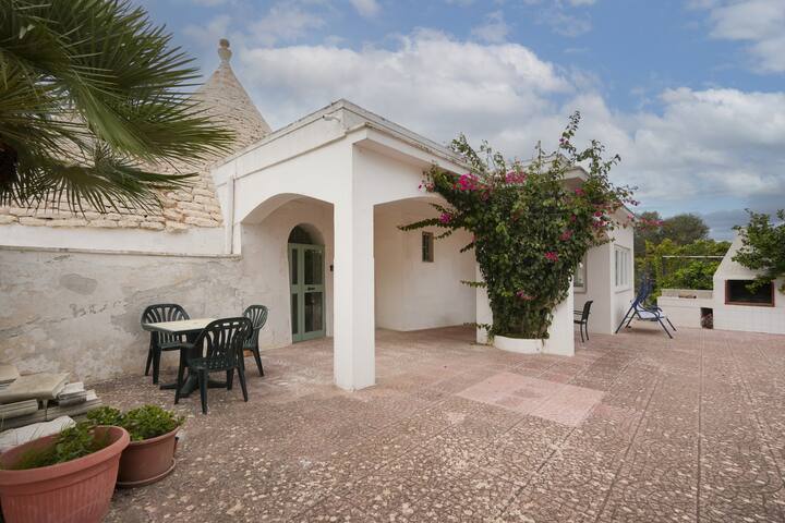 Trullo Luce Ostuni - Puglia