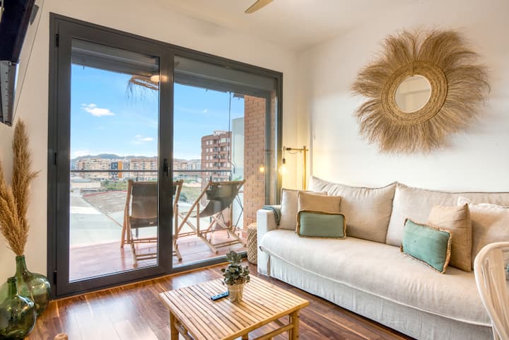 Ap-8 Ximoapartments - Oliva