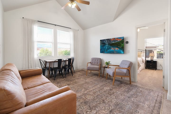 Private 2br Casita • 2 Kings • Kitchen & W/d - St. George