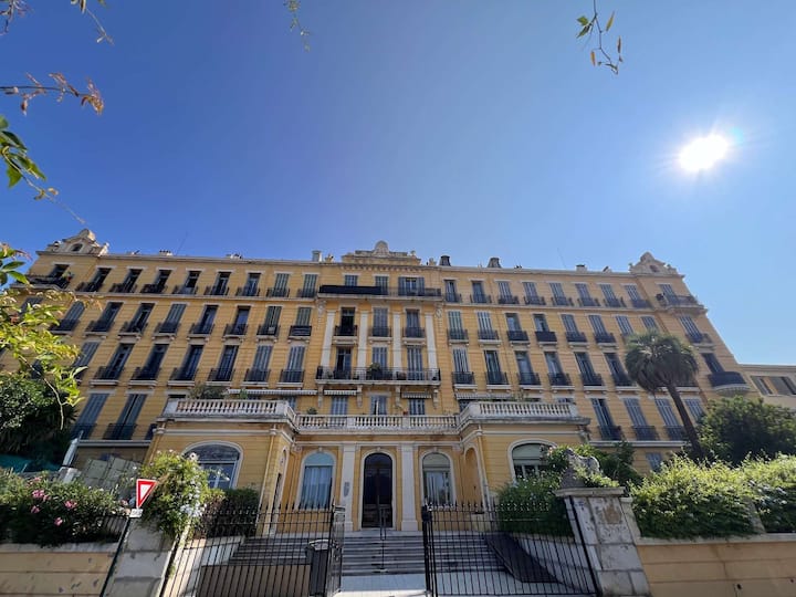 Superbe Appartement Climatisé Pour 4 Personnes Au - Hyères