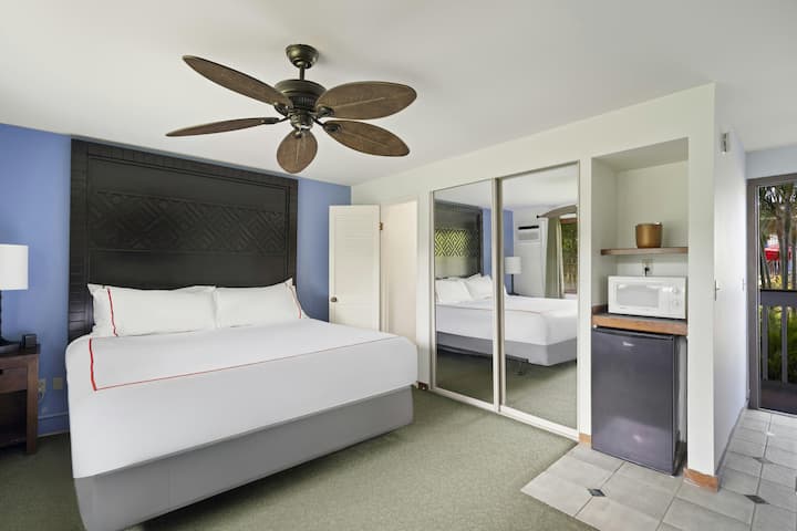 Private Room With Plush King Bed - Kauai, HI