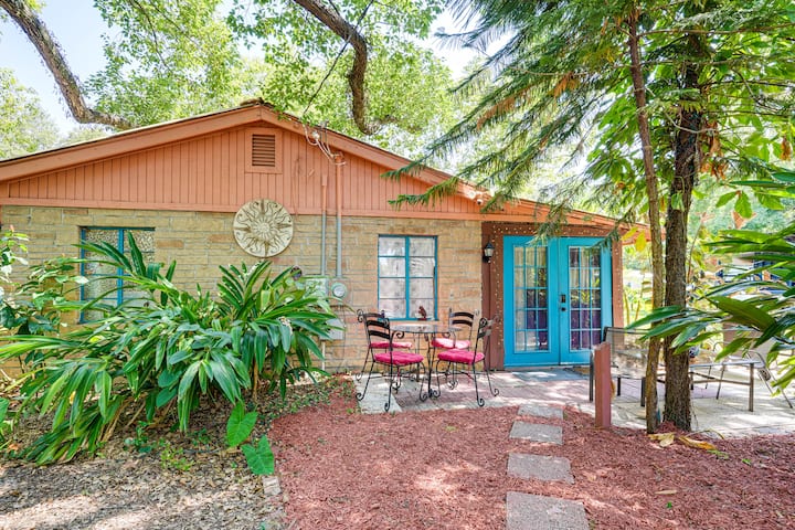 Near Tampa Attractions: Boho Bungalow On 20 Acres! - Land O' Lakes, FL
