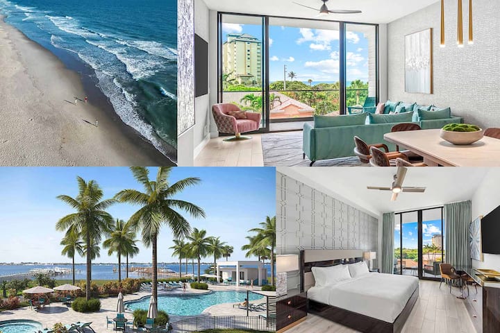 Coral Cove | New Condo W Beach Views & Pvt Balcony - Melbourne Beach, FL