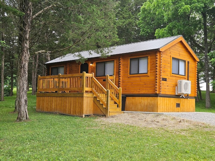 Mulberry Secluded Cabin At Lost Trails - Indiana (State)