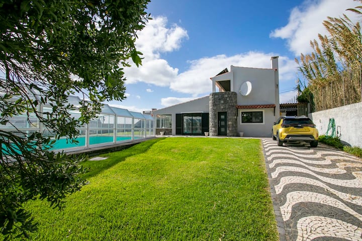 Epic Sea Views & Sunset: Villa Sun & Sea - Sete Cidades