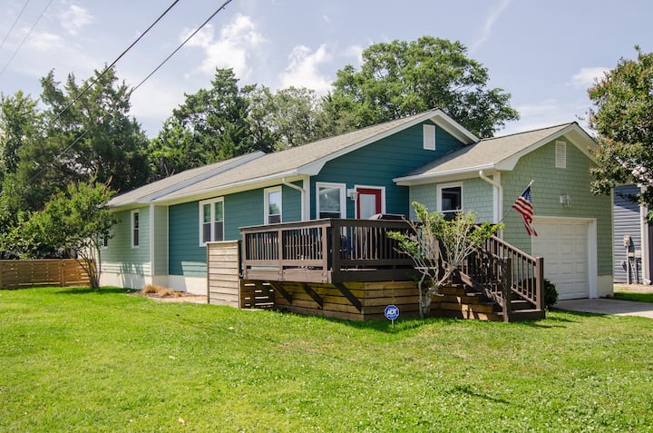 Bring Your Covey To C330 The Beach Nest - Carolina Beach, NC
