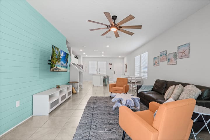 Sunset On Whispering Brook | Team Joseph Ellen - St. Augustine, FL