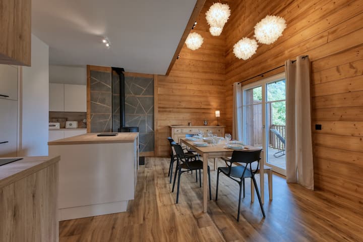 Les Charmottes - Saint-Gervais-les-Bains