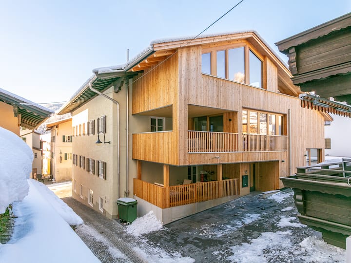 Appartement Moderne – à 500 M Du Téléphérique - Westendorf