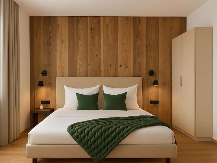 Appartement Moderne – à 500 M Du Téléphérique - Westendorf