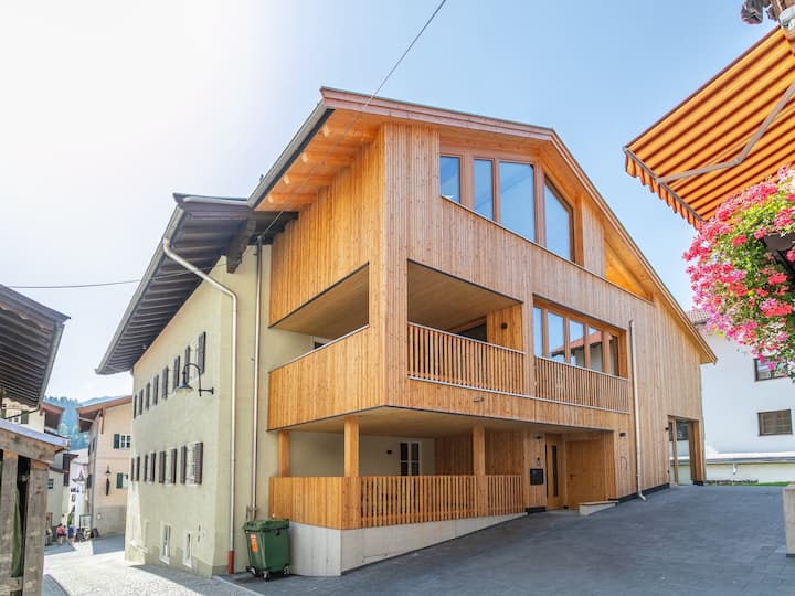 Appartement Moderne – à 500 M Du Téléphérique - Söll