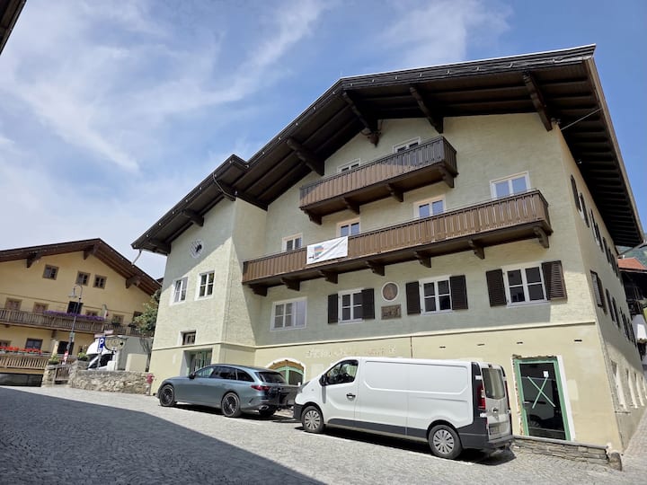 Appartement Moderne – à 500 M Du Téléphérique - Westendorf