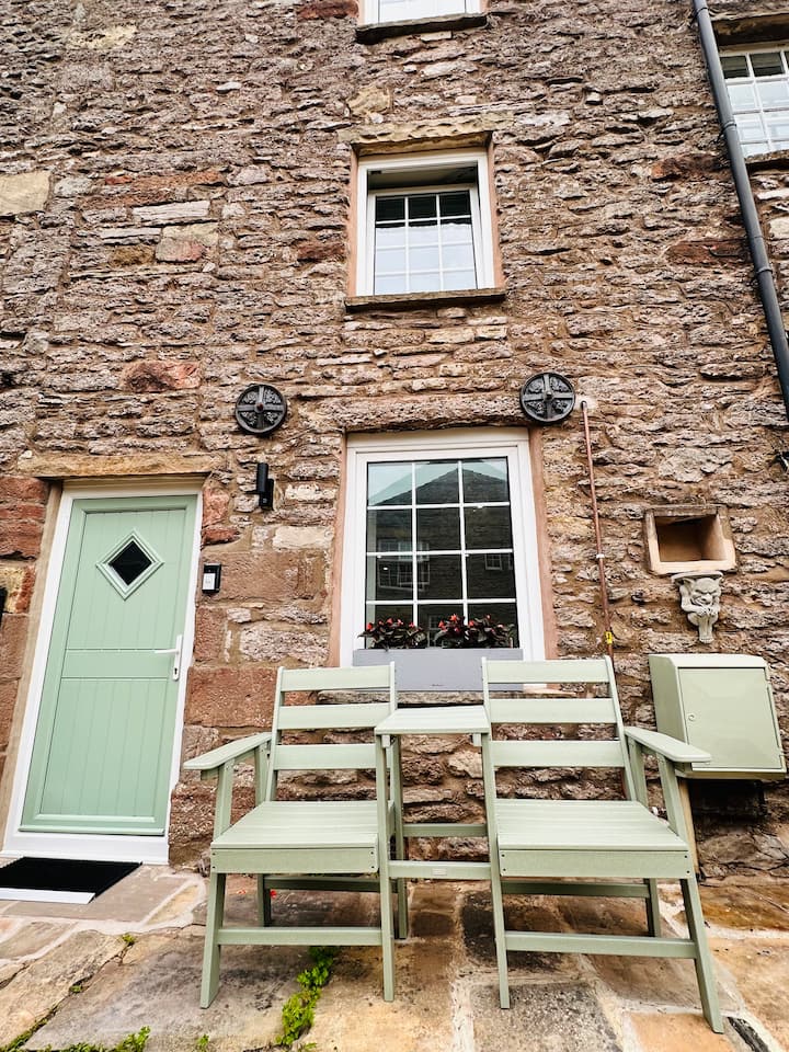 Muddy Boots - Arcade Royale - Kirkby Stephen