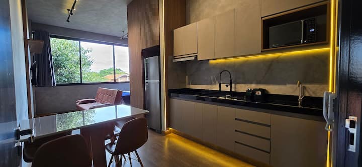 Beautiful Studio Wifi 300mb +Vaga (27) - São José do Rio Preto