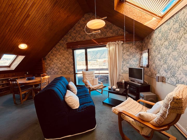 Appartement Autrans-méaudre En Vercors-autrans, 2 - Autrans