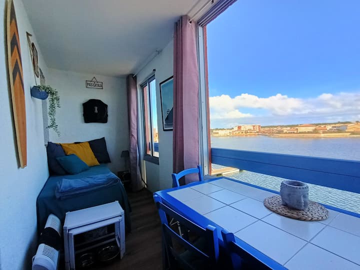 Appartement Le Barcarès, 2 Pièces, 4 Pers. - Le Barcarès