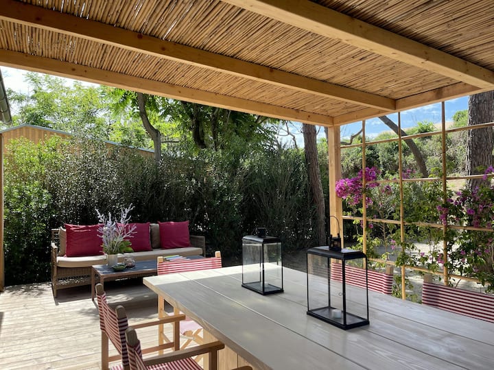 Designer Lodge In Burano Nature Reserve - Capalbio