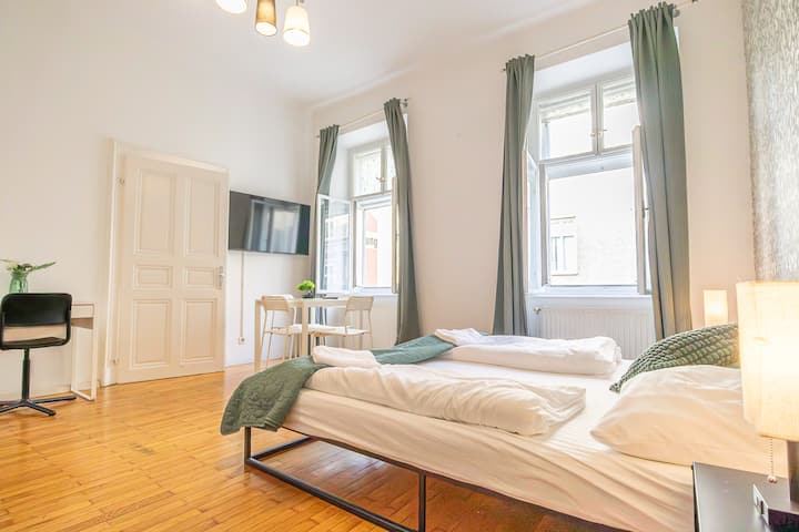 Simple 2br Apt- Near Rennweg & Belvedere Palace. - فيينا
