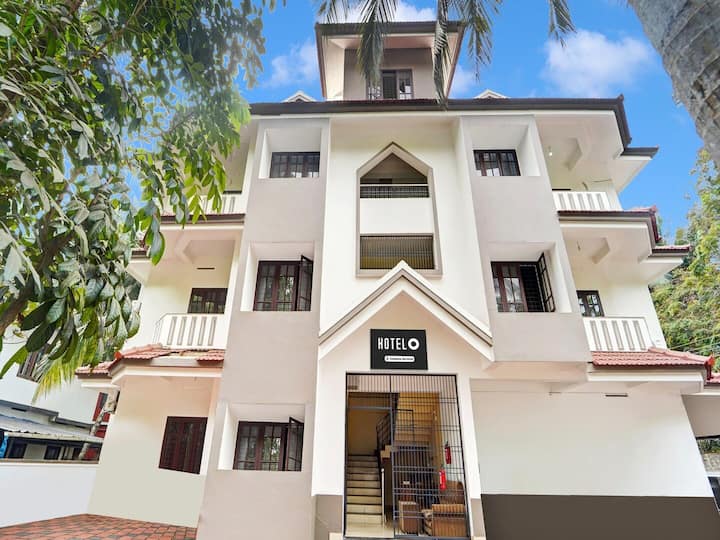 Super Hôtel O West Hill Hôpital Mietra - Kozhikode