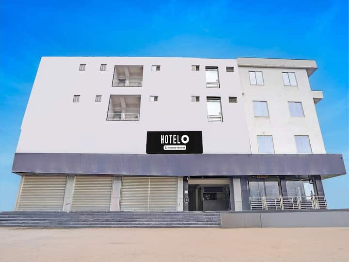 Super Hôtel O Kalpi Road - Gwalior
