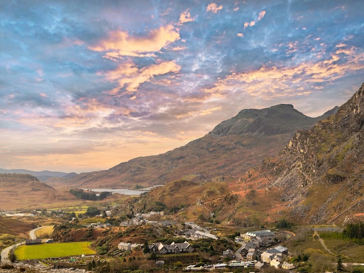 Talybont - Betws-y-Coed
