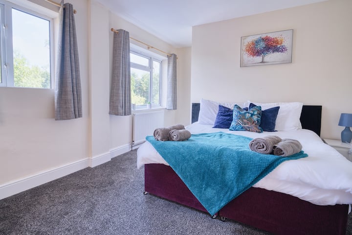 Pierocks Grove Entire House, Free Parking & Wi-f - High Wycombe