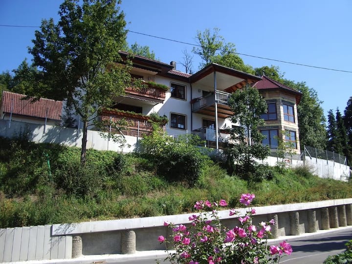 Ferienwohnung Braun - Stockach