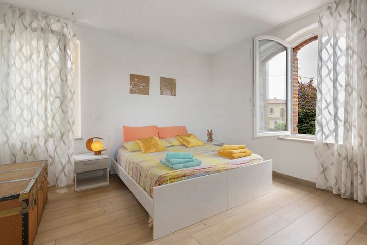 Pozzo Dei Desideri Apartment Asia - Castelnuovo del Garda