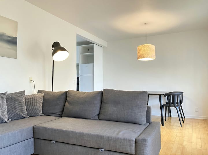 Row House For 5 Guests In Odense - Odense