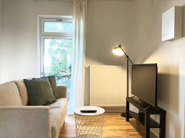 Convenient Apartment For 2 In Odense - Odense