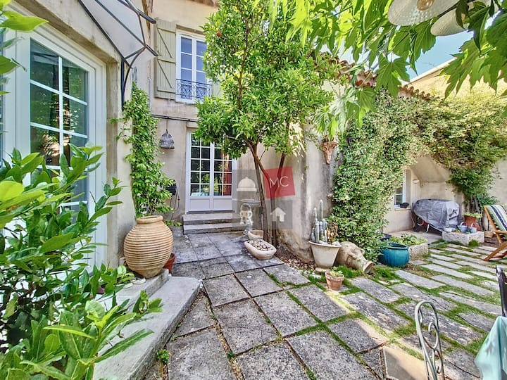 Maison Hotchy Dans Le Village - La Garde-Freinet