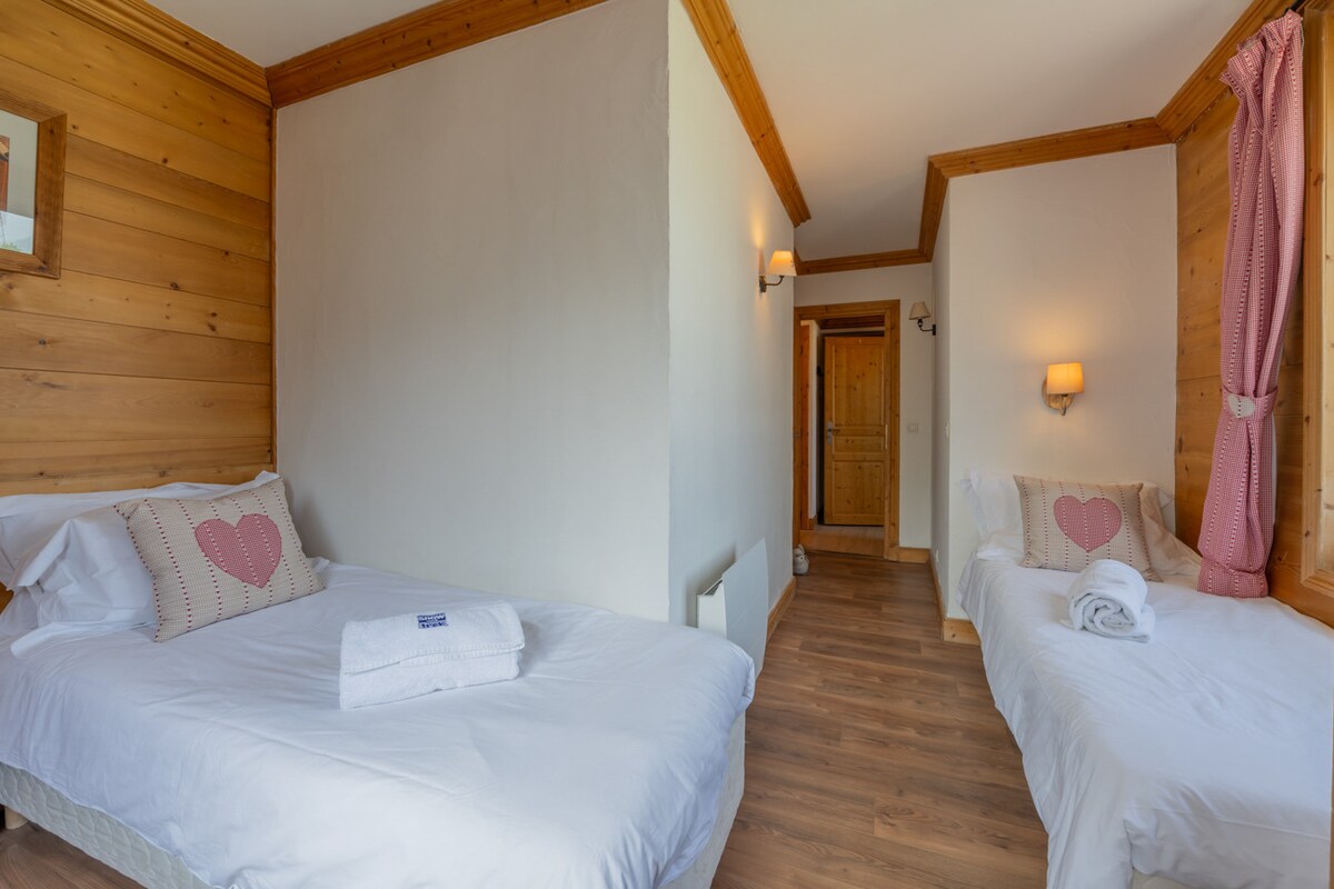 Lodge Morzine 4 by Snow and Trek - Apartments for Rent in Morzine ...