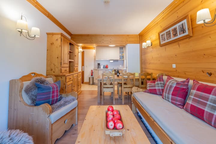 Lodge Morzine - 4 - Apartment - Morzine