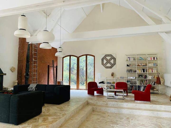 19th Century Artist's House In Le Perche - Nogent-le-Rotrou