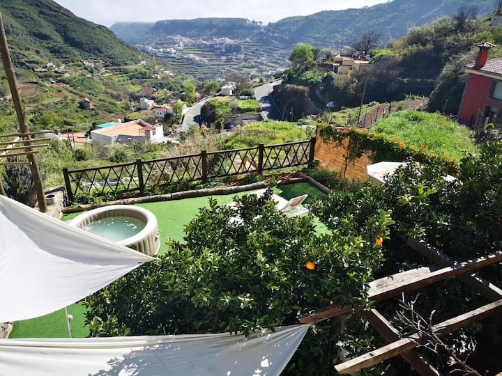 Casa Fuente Hervera - la Grande Canarie