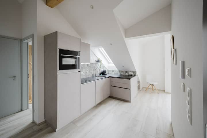 Studio Breitenstein In The City Centre - Kolbermoor