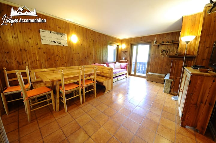 Appartamento Monti - Livigno