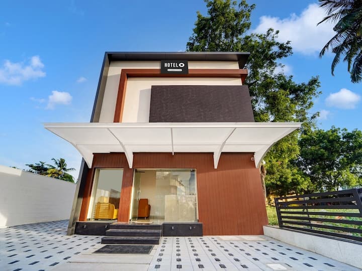 Super Hôtel O Vilankurichi - Coimbatore