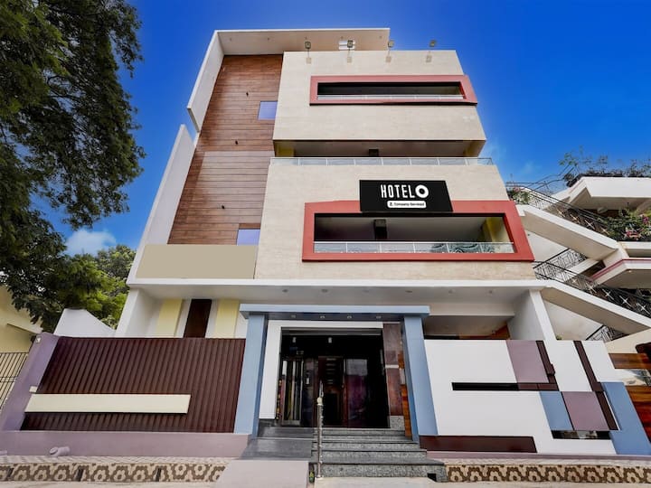 Super Hôtel O Gt Road Nellore - Nellore
