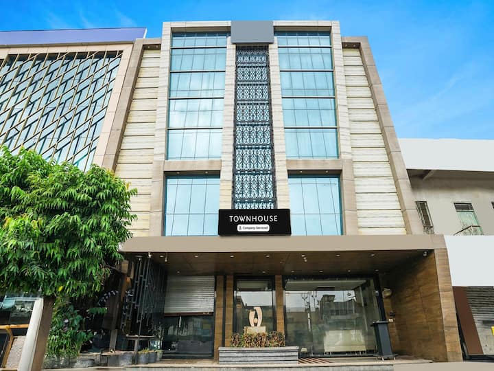 Séjours Premium à Jhalawar Road By Rockland - 科塔