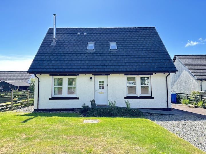 Quiet Detached 3 Bedroom Villa Heart Of Kilmartin - Lochgilphead