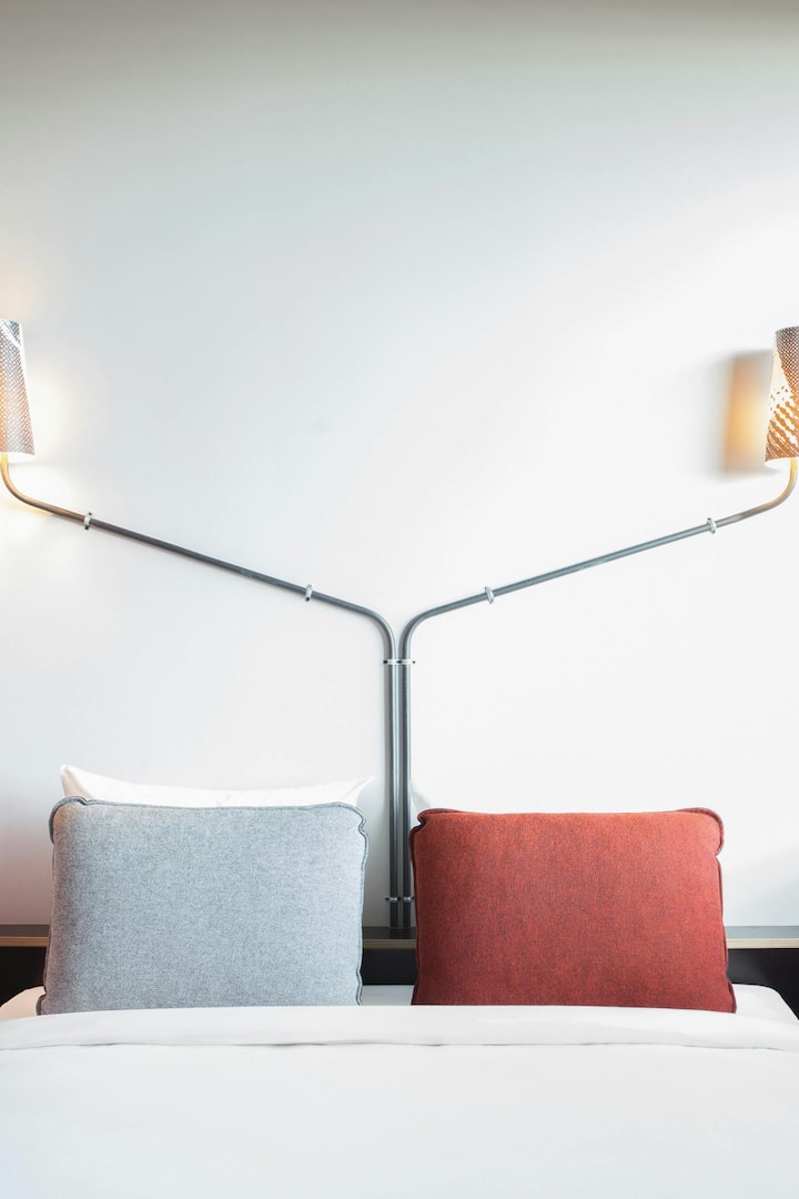 Medium Room With Access To A Rooftop Terrace - Amsterdam